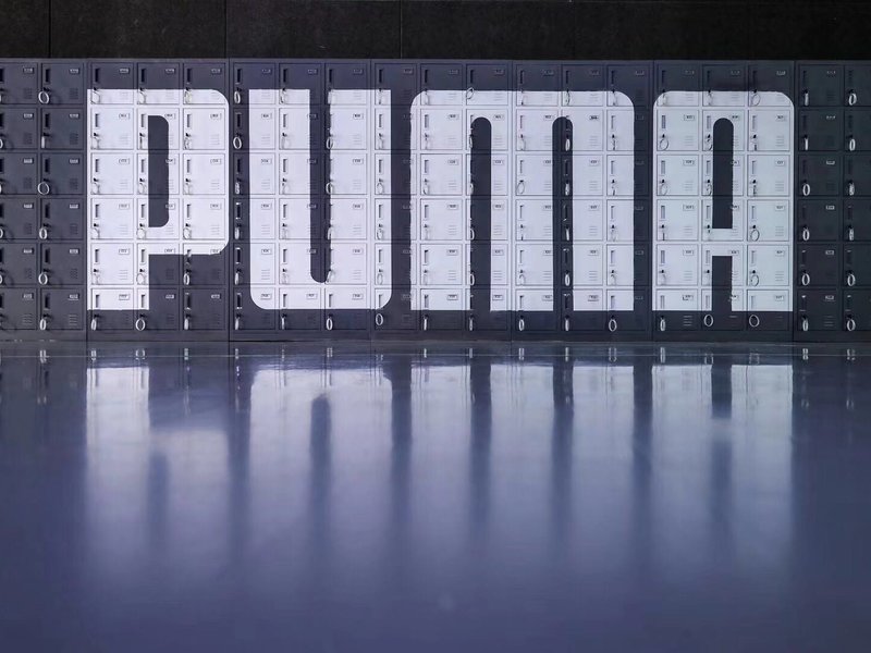 PUMA SYSTEM PR EVENT | 2020金投赏商业创意奖获奖作品