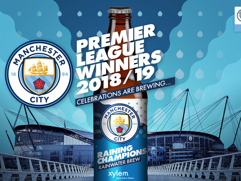 “Closer Than You Think” Xylem x Manchester City | 2020金投赏商业创意奖获奖作品