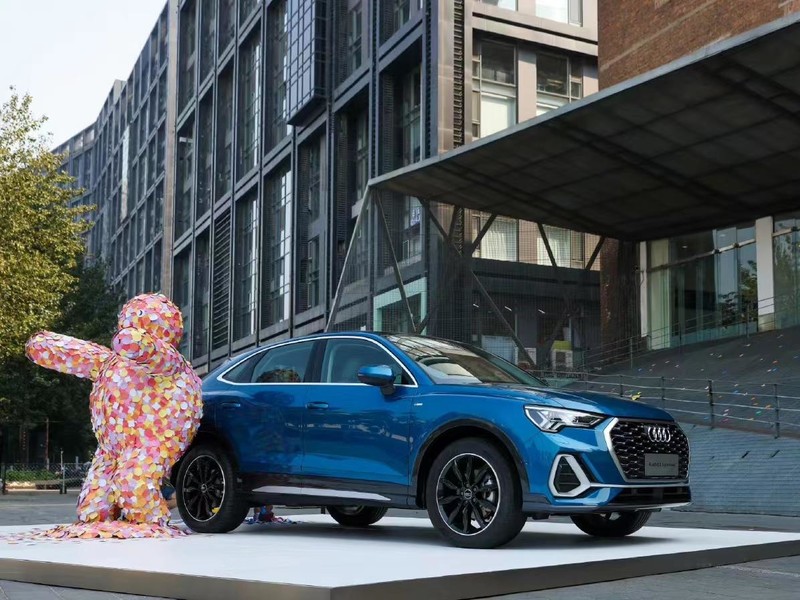 2022奥迪Q2L & Q3 Sportback公关传播项目 | 2023金投赏商业创意奖获奖作品